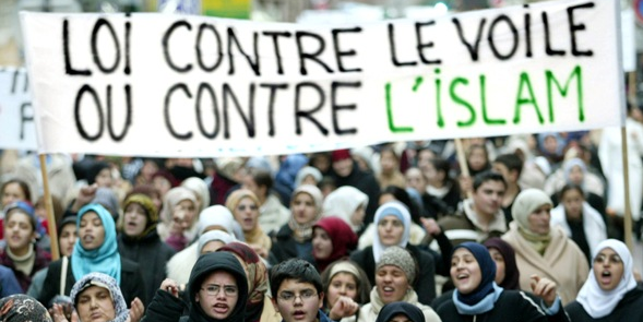 Banning Hijab: Anti-veil Laws Around the World - AvvoStories