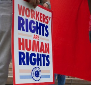 8 key moments in labor movement history