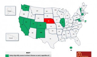 From zero to AB 60: California driver’s licenses for undocumented ...