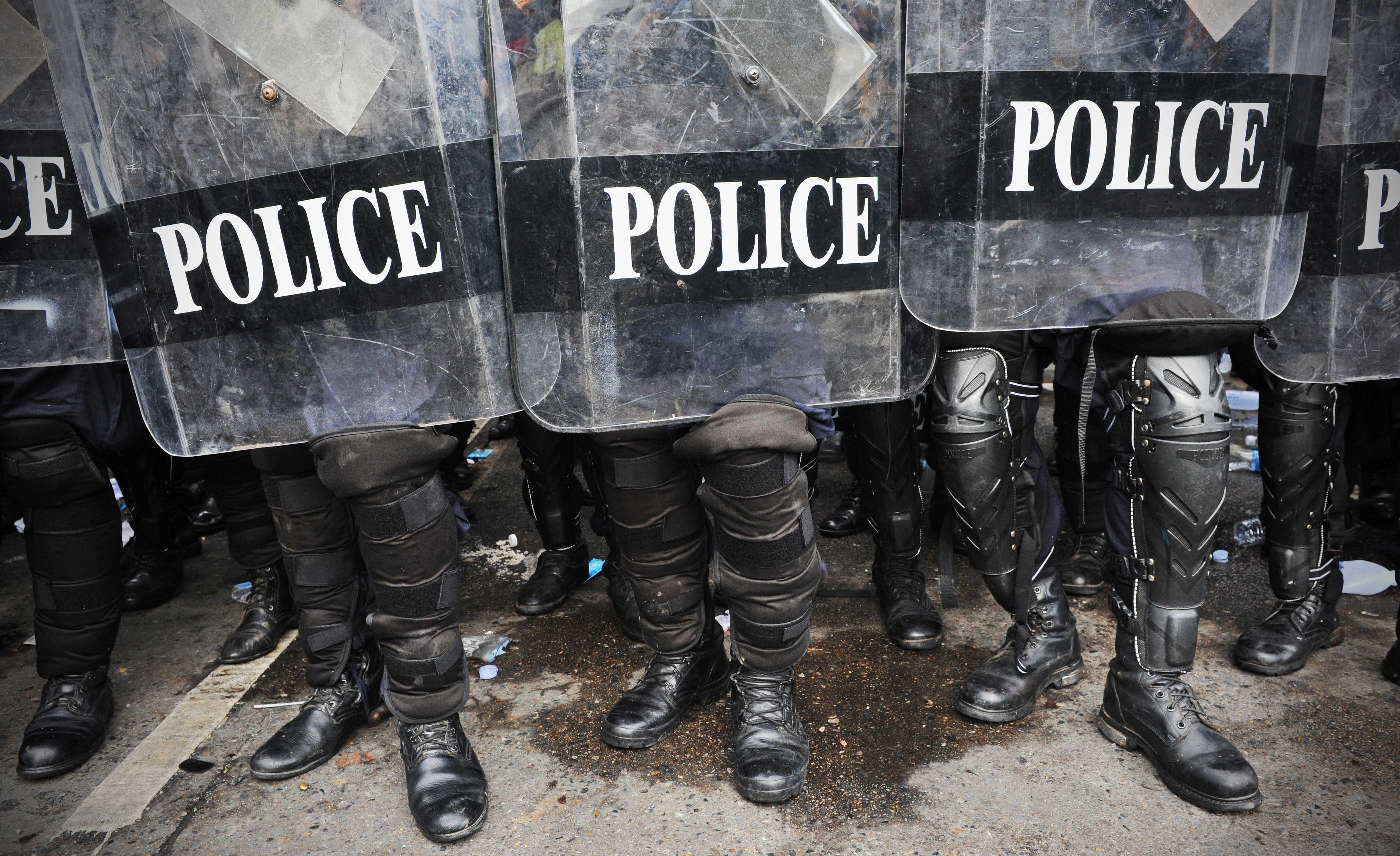 7 things to do immediately if you're a victim of excessive force by police