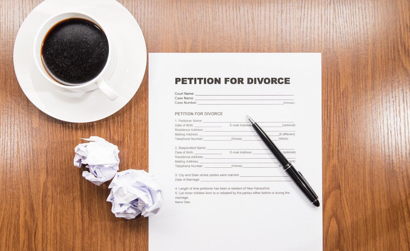 The advantages of filing first for divorce - AvvoStories