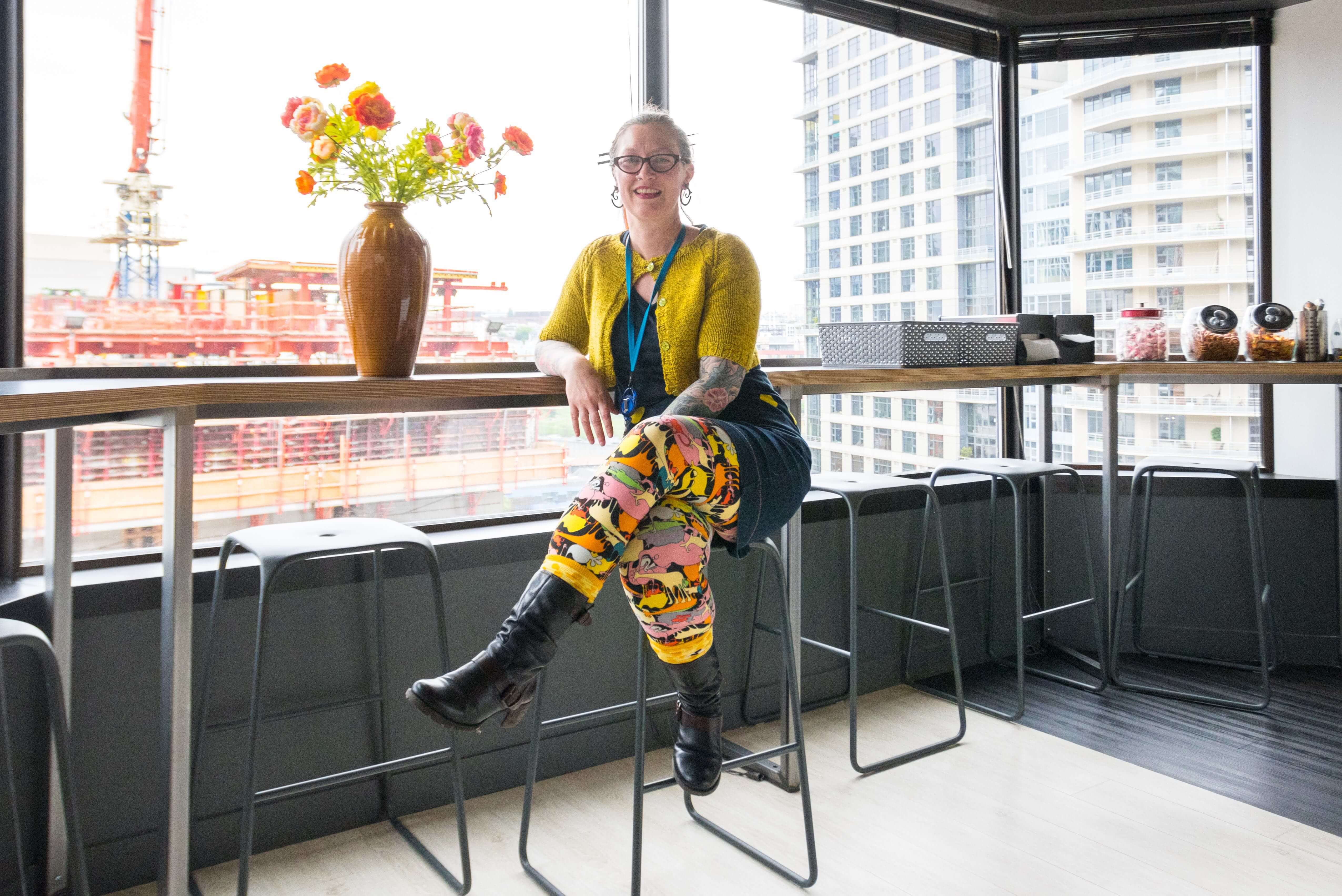 Celebrating 10 years of Avvo with the humans that make it happen ...